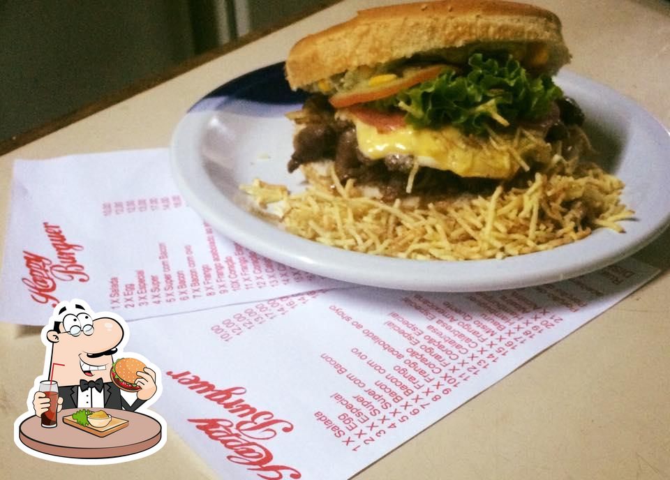 Happy Burguer restaurant, Lages - Restaurant reviews