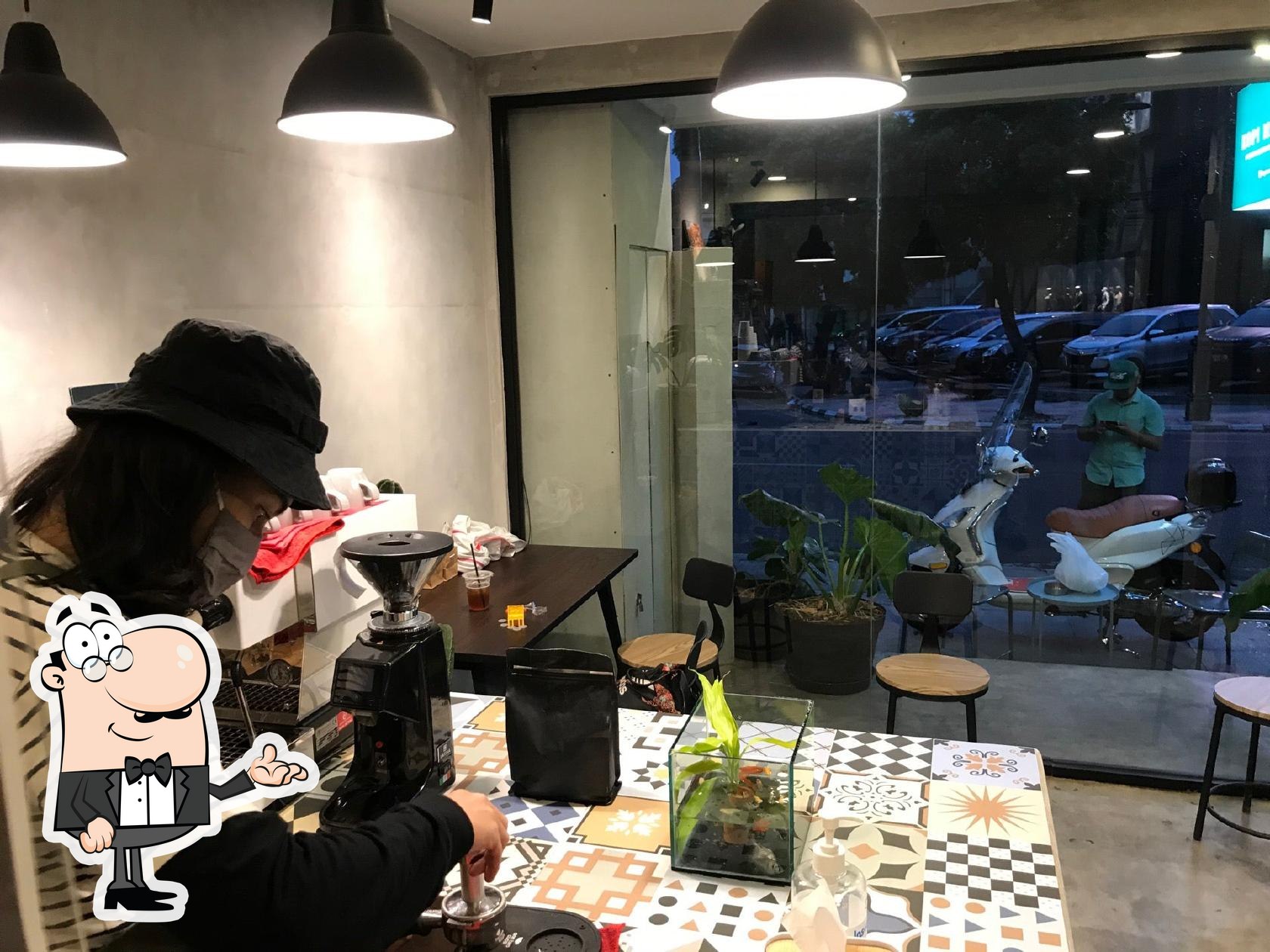 Kopi Mandja Riau, Bandung - Restaurant reviews