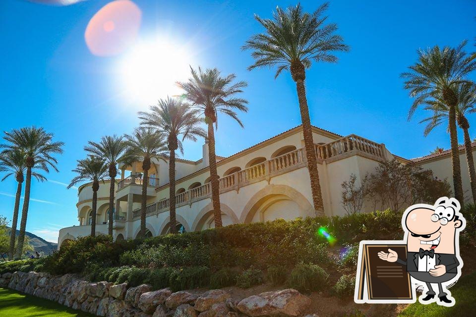 Reflection Bay Golf Club in Henderson - Restaurant menu and reviews