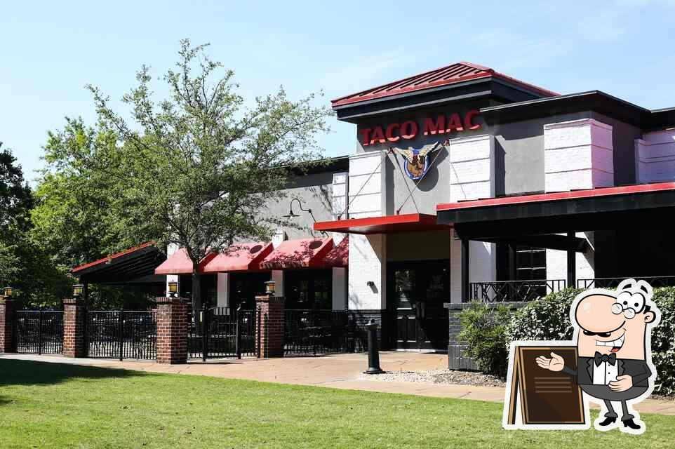 Taco Mac Peachtree City, 275 Market Place Connector in Peachtree City ...