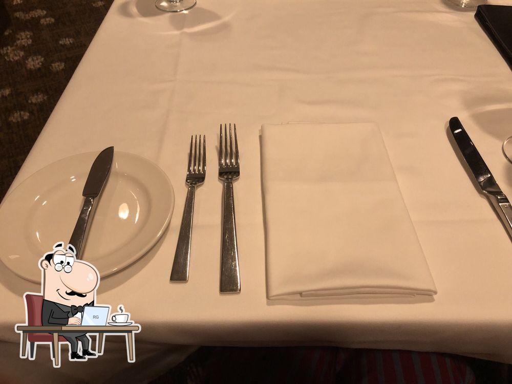 The Sun Dial Restaurant, Bar & View, Atlanta - Restaurant menu, prices ...