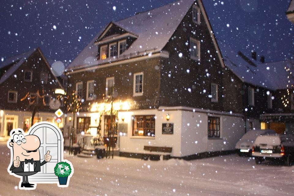 Gasthof Krämer restaurant, Schmallenberg - Restaurant menu and reviews