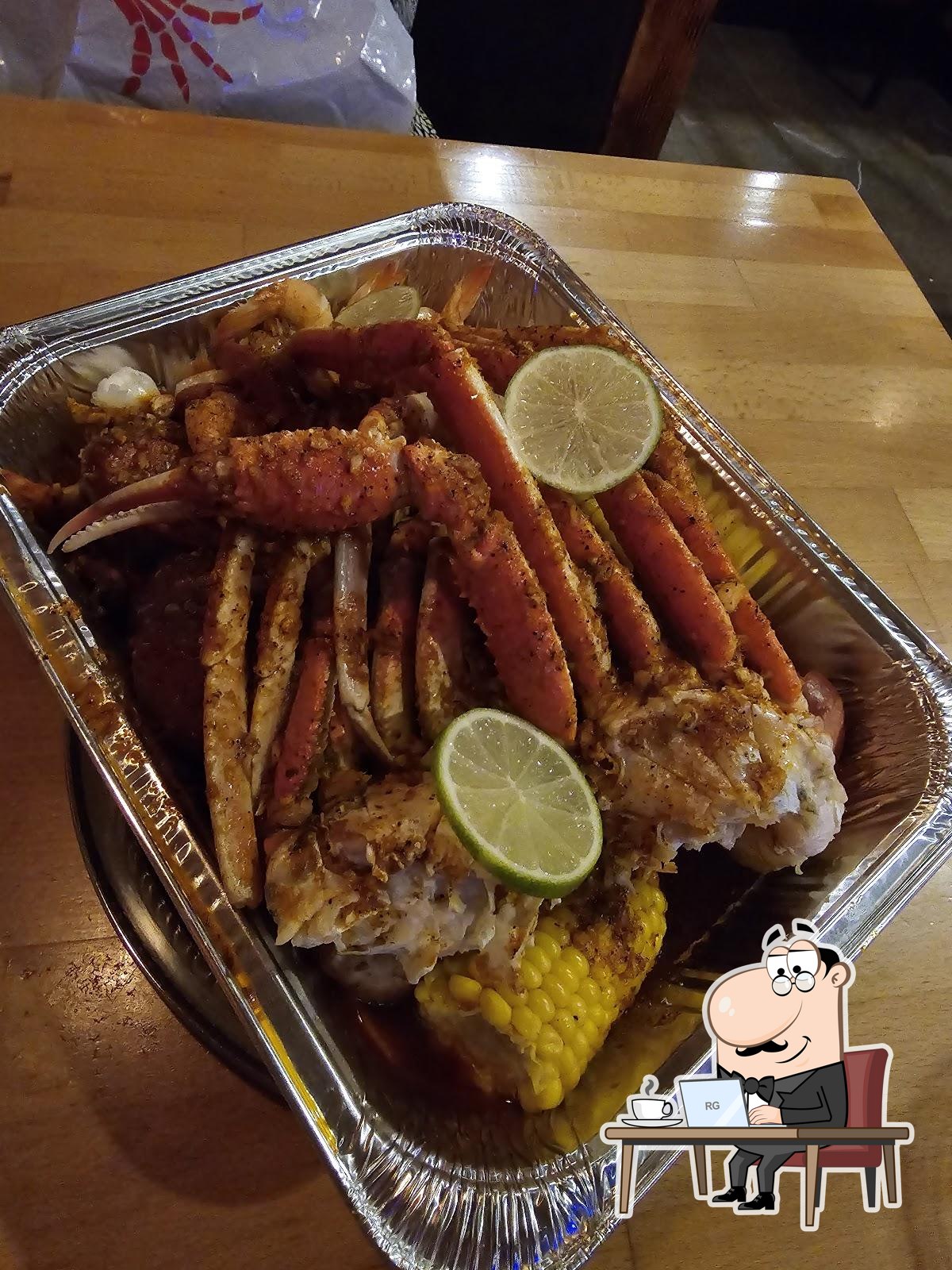 The Juicy Seafood, Colorado Springs - Restaurant menu, prices and reviews