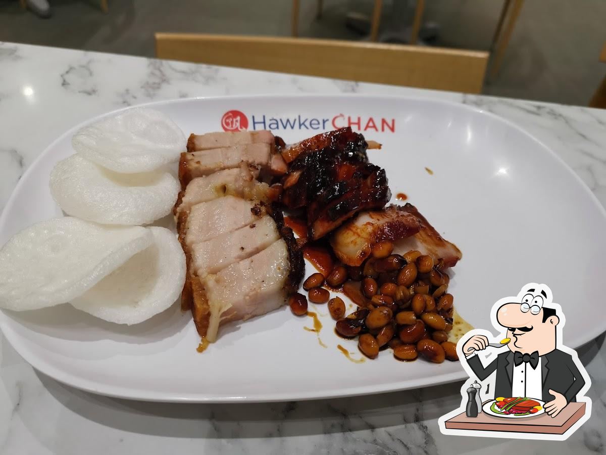 Hawker Chan Ayala Malls Manila Bay restaurant, Parañaque, G/F Ayala ...