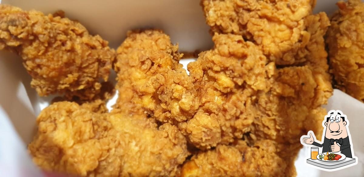 KFC Fort Street in Auckland - Restaurant menu and reviews