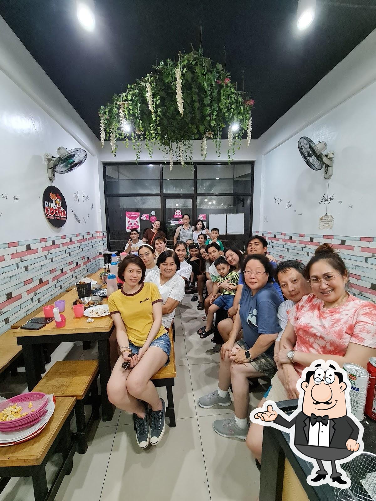 Kocha Milktea + Unli Wings, Malolos - Restaurant menu, prices and reviews