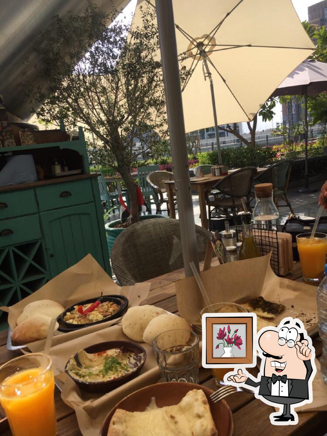 Mama'esh Business Bay, Dubai - Restaurant menu, prices and reviews