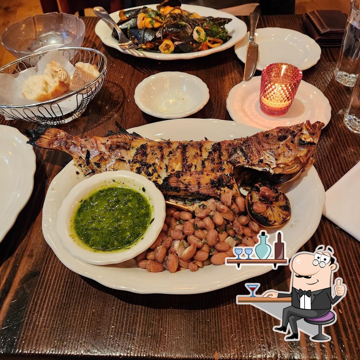 The Pink Door, Seattle - Restaurant menu, prices and reviews