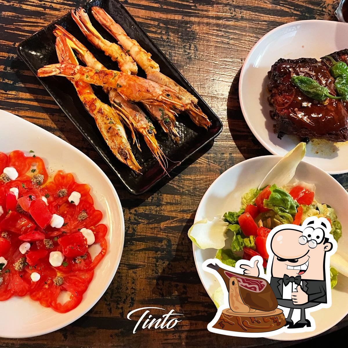 Tinto Palma, Palma de Mallorca - Menú del restaurante, precios y reseñas