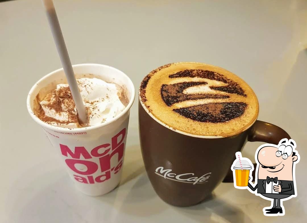 McDonald's Edachira, Kochi, 9/418A1A - Restaurant menu and reviews