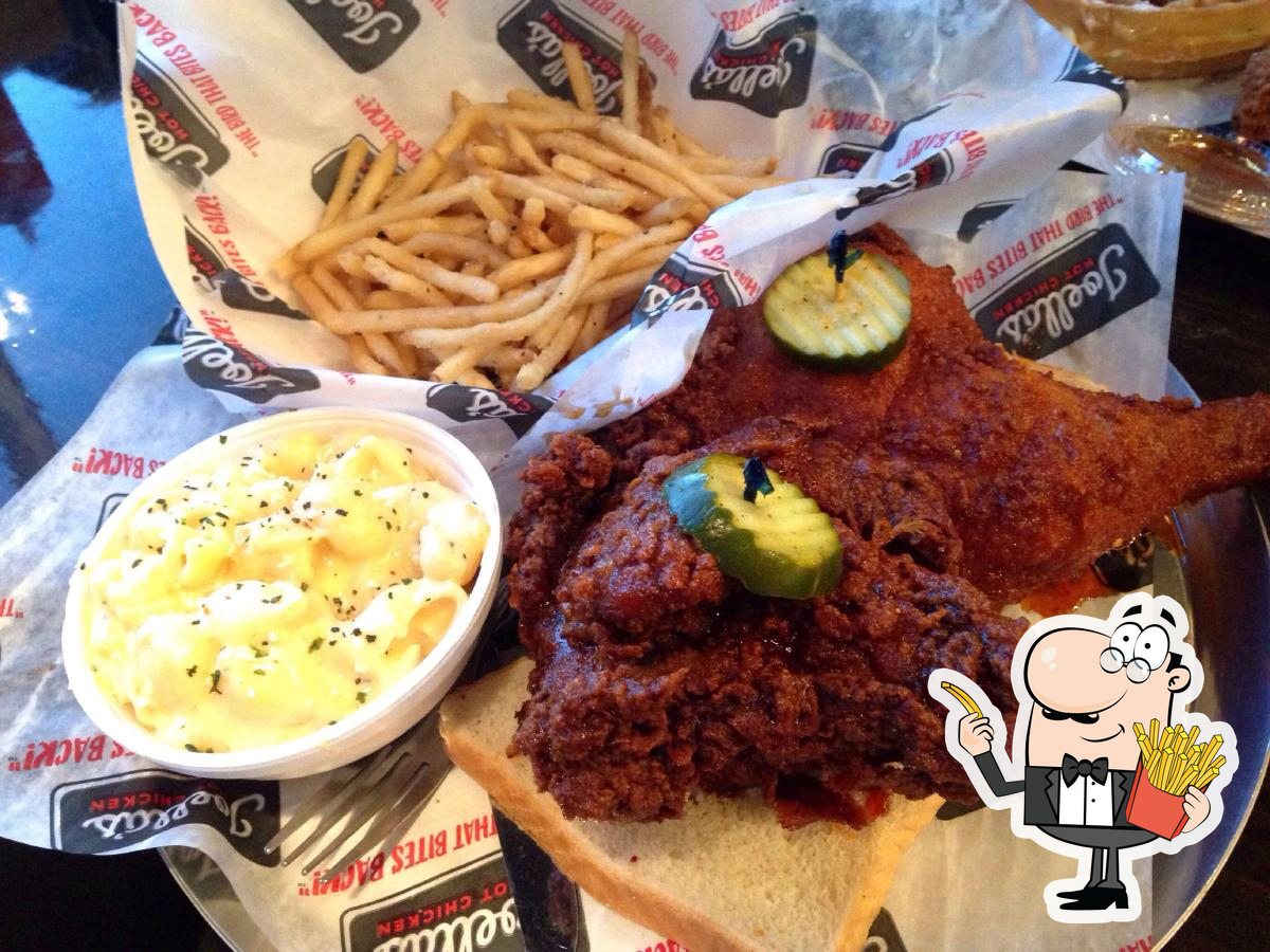 Joella's Hot Chicken - Lexington in Lexington - Restaurant menu and reviews