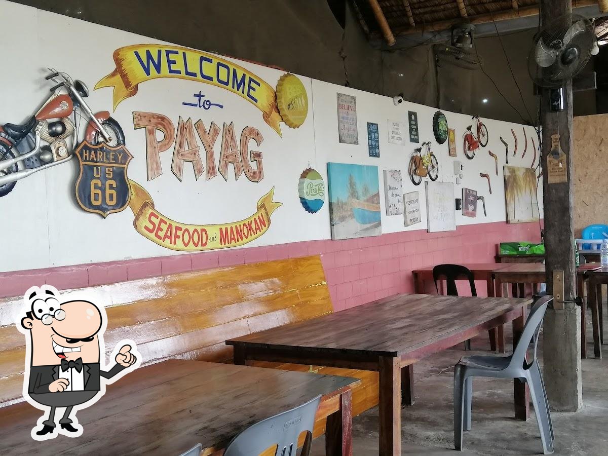 Payag sa Baybay Seafood and Grill, Iloilo City - Restaurant menu ...