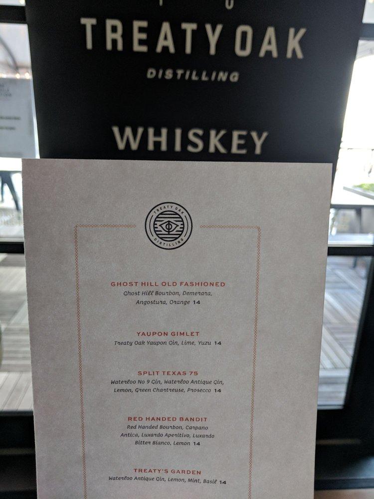 Menu at 9 Mile Station pub & bar, Atlanta, Ponce City Market