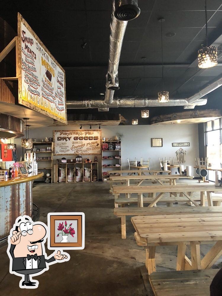Burn Co Barbeque, Tulsa - Restaurant menu, prices and reviews