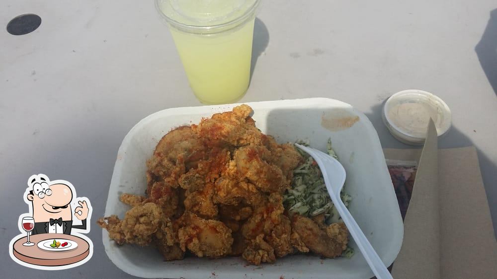 Saltbox Seafood Joint, 608 N Mangum St in Durham - Restaurant menu and ...