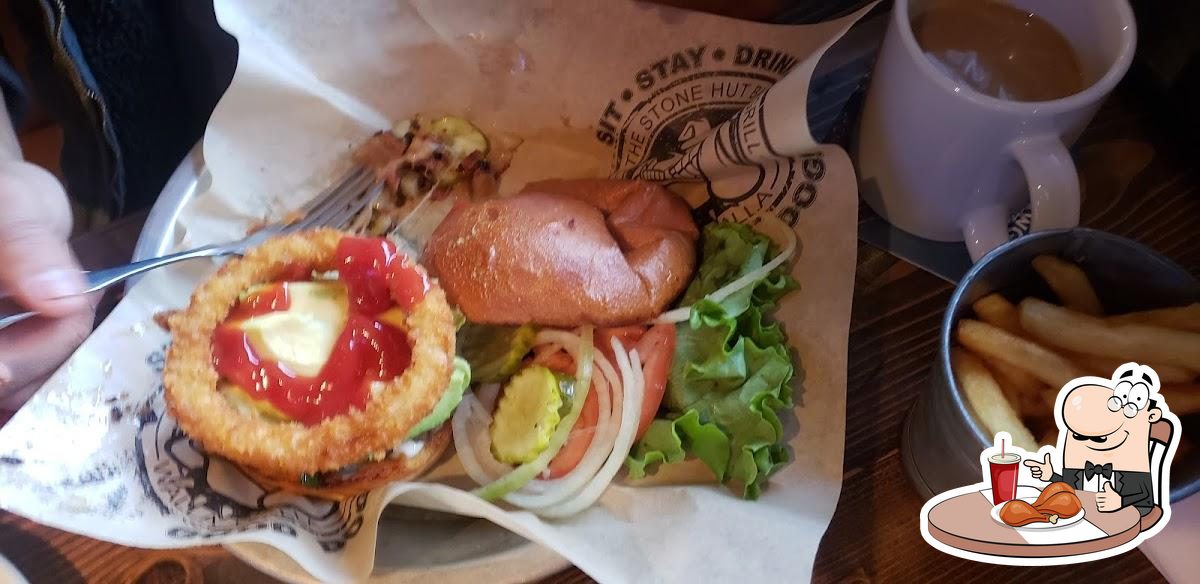Stone Hut Bar & Grill in Walla Walla - Restaurant menu and reviews
