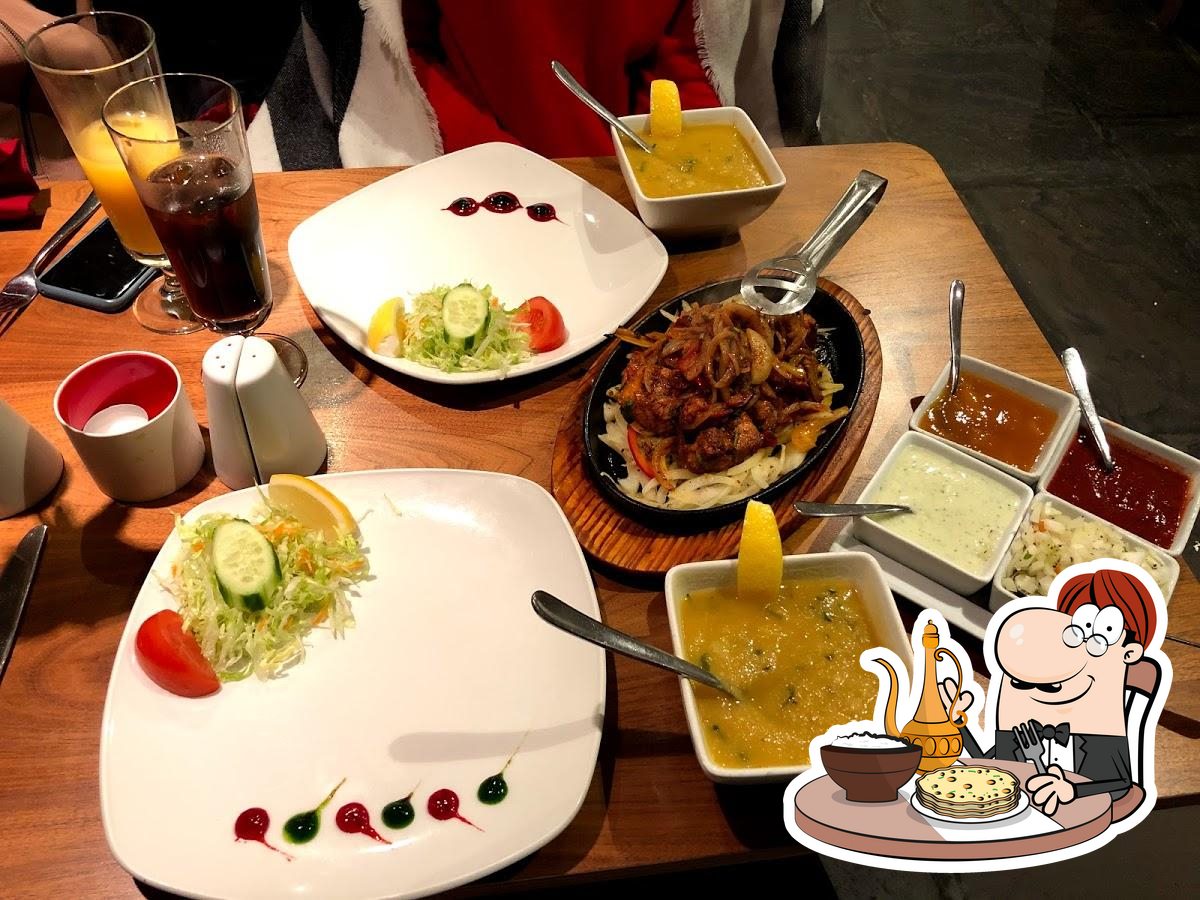 Red Indigo in Crickhowell - Restaurant menu and reviews