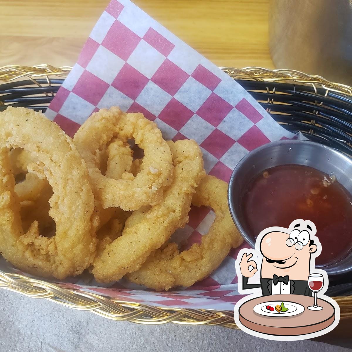 The Crab Barrack, Anniston - Restaurant menu, prices and reviews