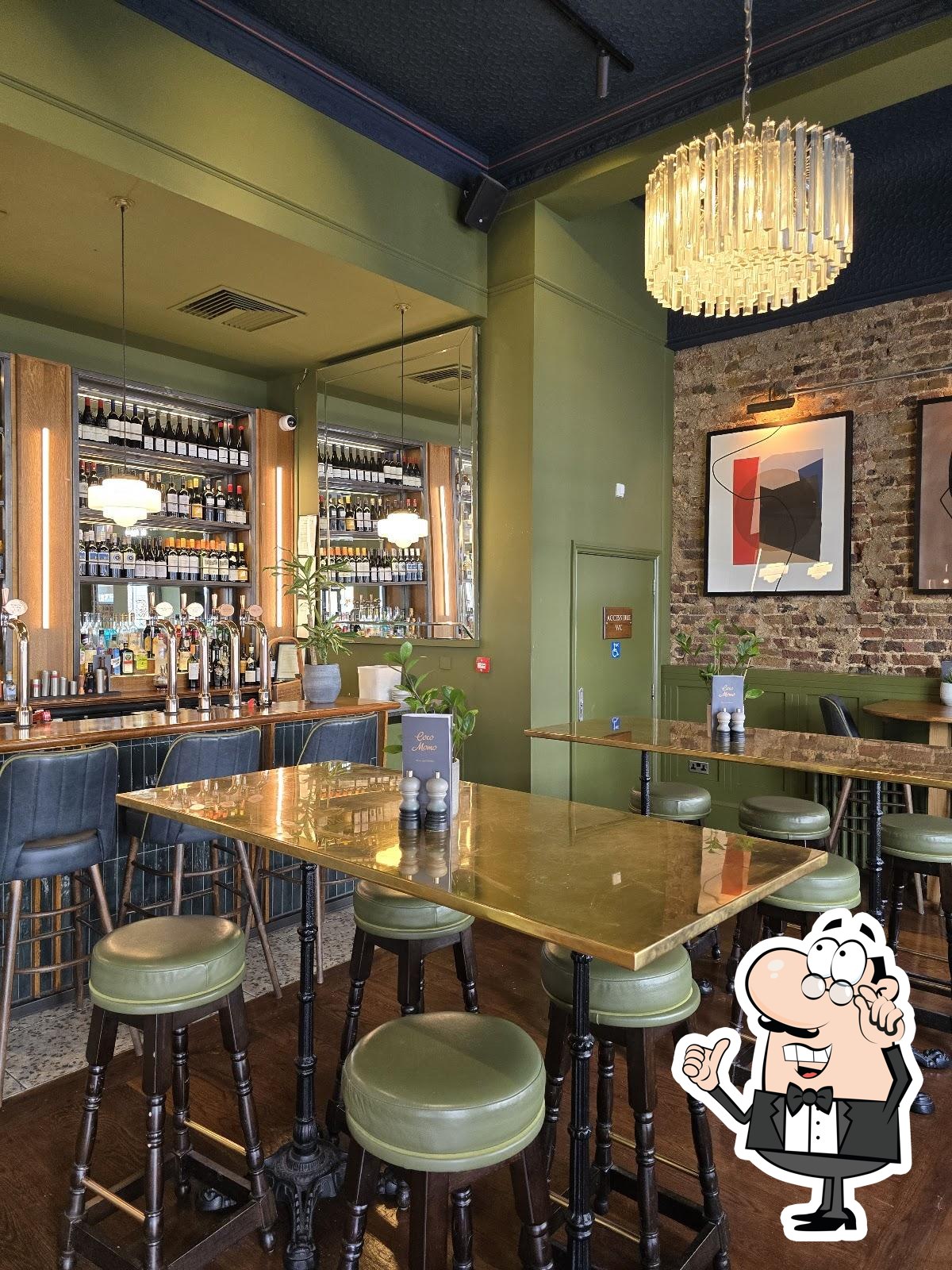 Coco Momo, London - Restaurant menu, prices and reviews