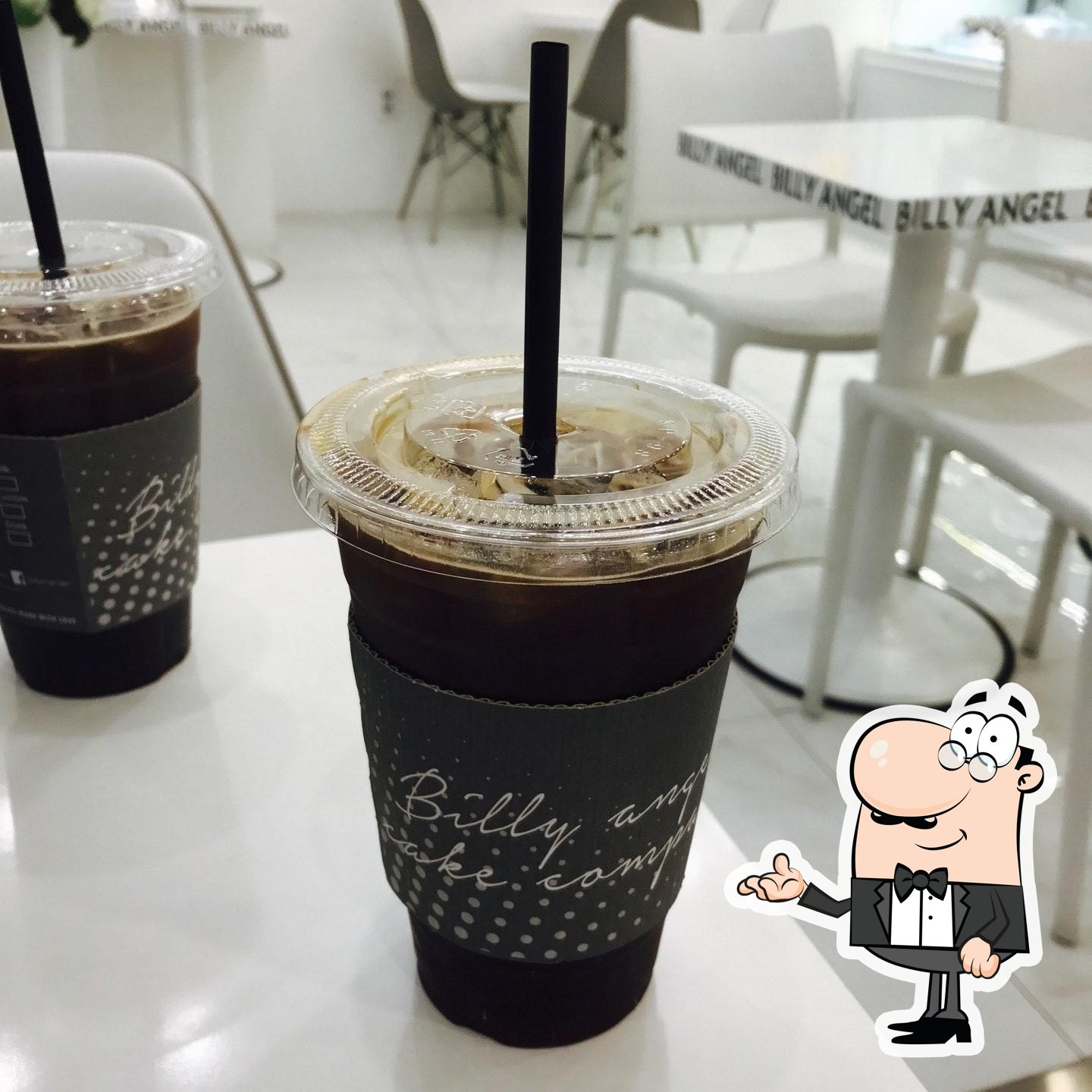 Billy Angel Cake Company, Seoul - Restaurant menu, prices and reviews