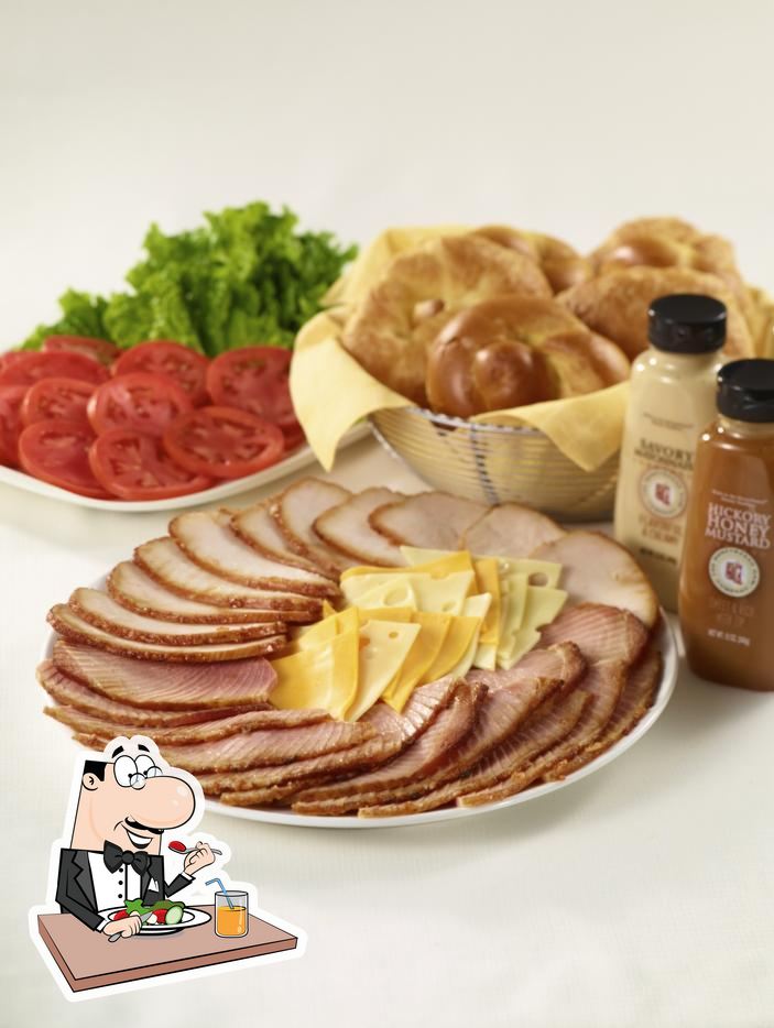 Chicagoland Ham formerly Hony Bakd Ham, Palos Heights - Restaurant menu ...