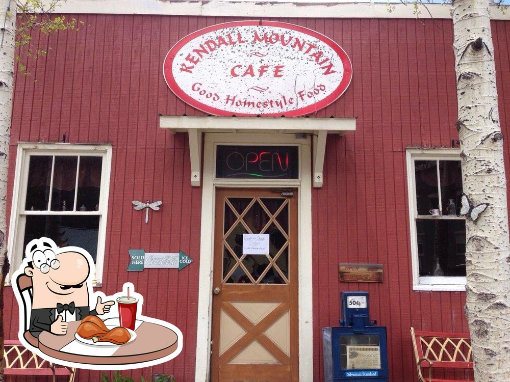 Kendall Mountain Cafe in Silverton - Restaurant reviews
