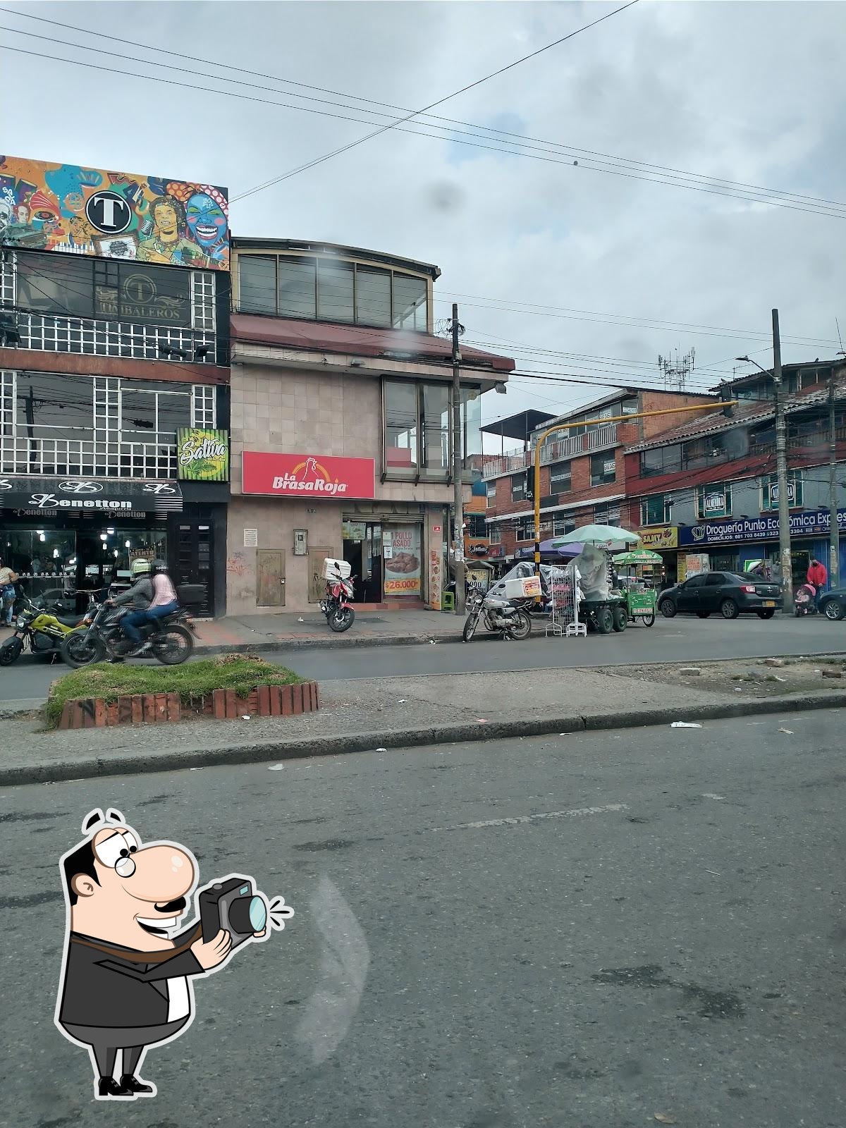 Restaurante La Brasa Roja – Bosa, Bogotá - Carta del restaurante y ...