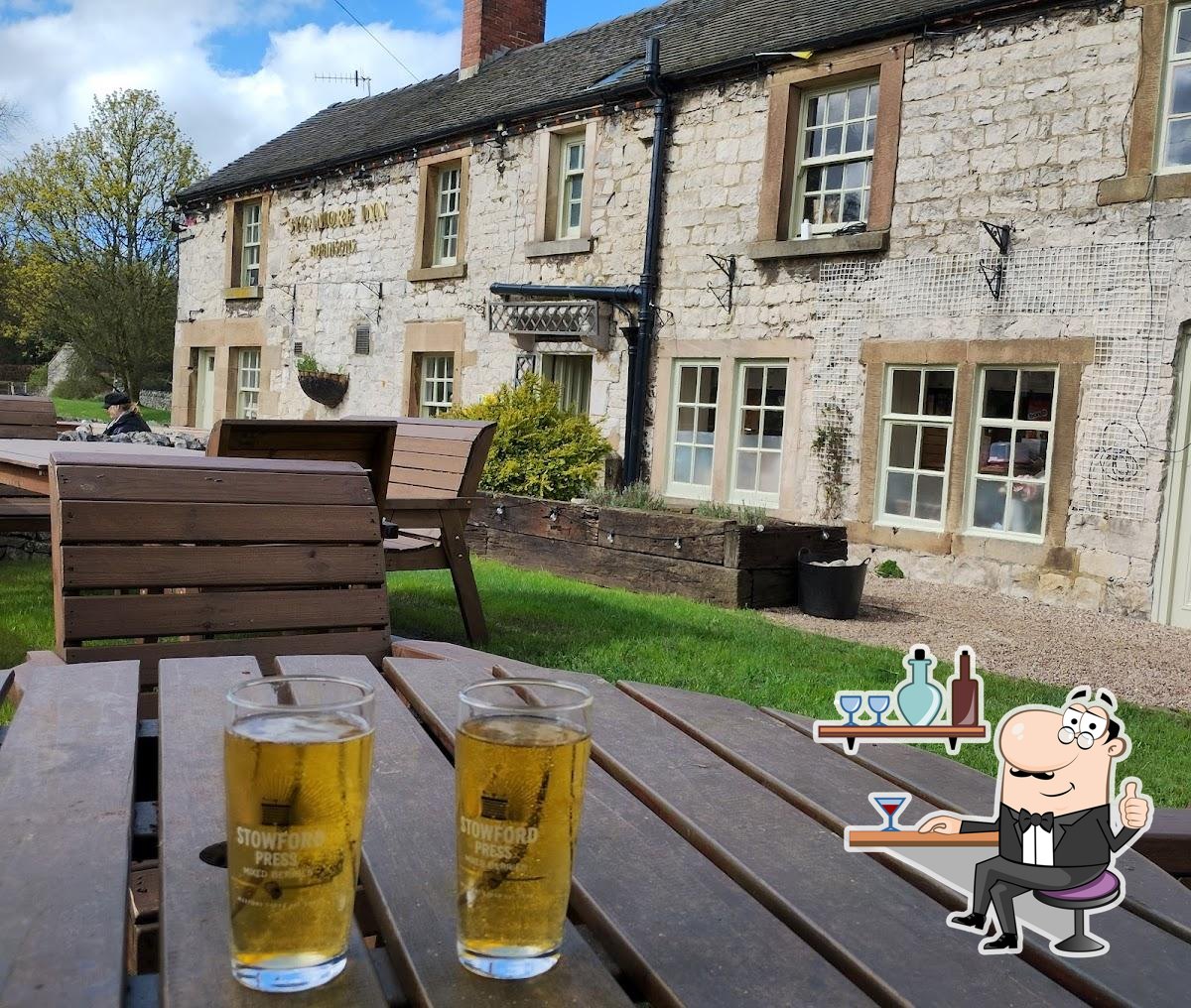 Sycamore Inn, Parwich, Parwich - Restaurant menu, prices and reviews