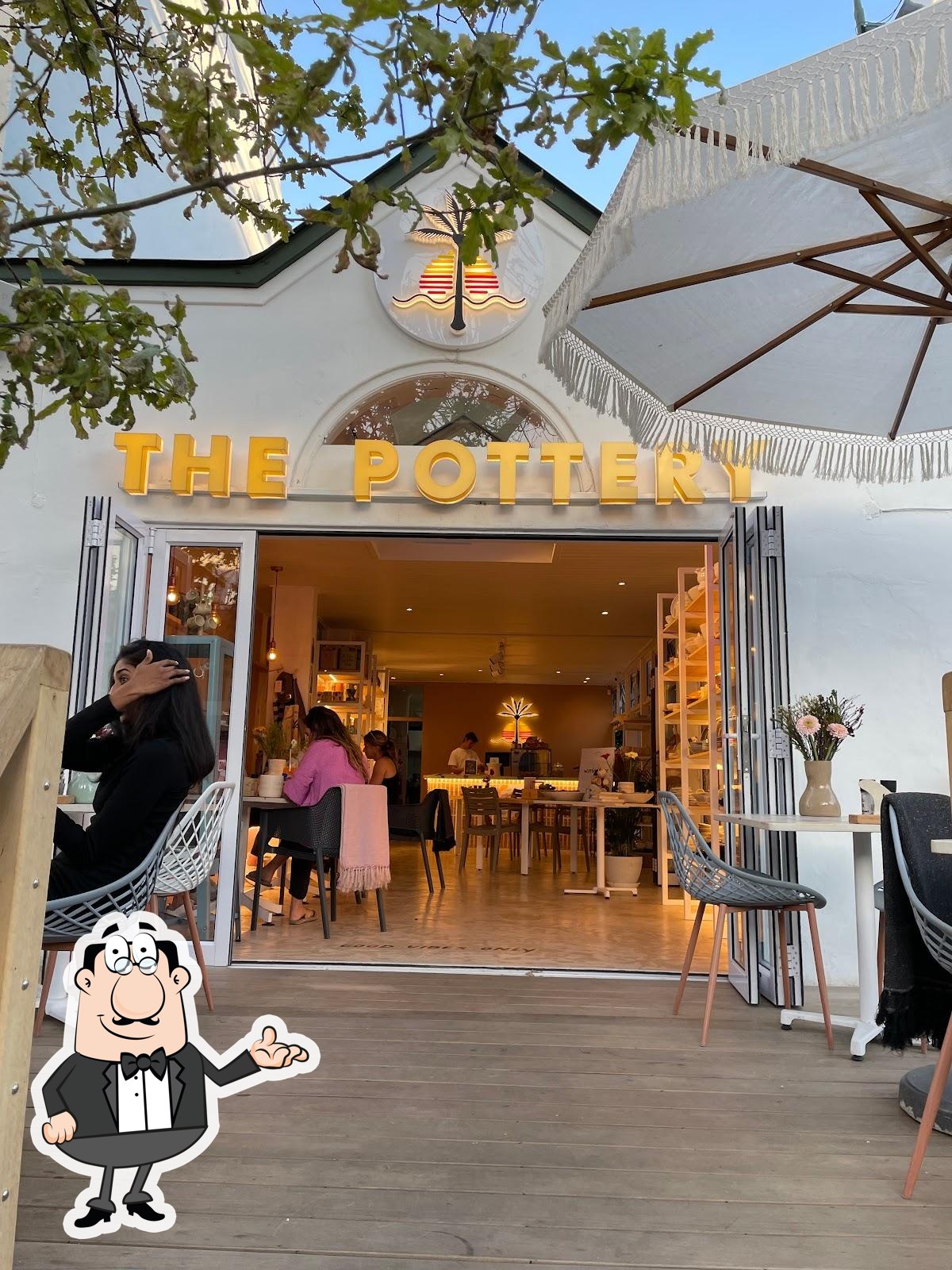 The Pottery Stellenbosch, Stellenbosch - Restaurant menu, prices and ...