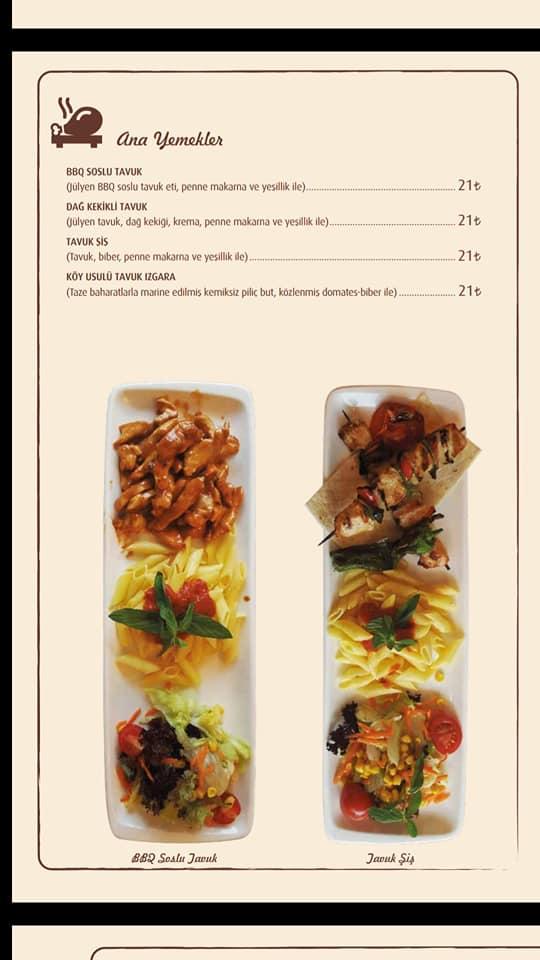 Menu at Arden Cafe&Restoran (GÜNEŞLİ), Istanbul, Yalçın Koreş Cd. 12-6
