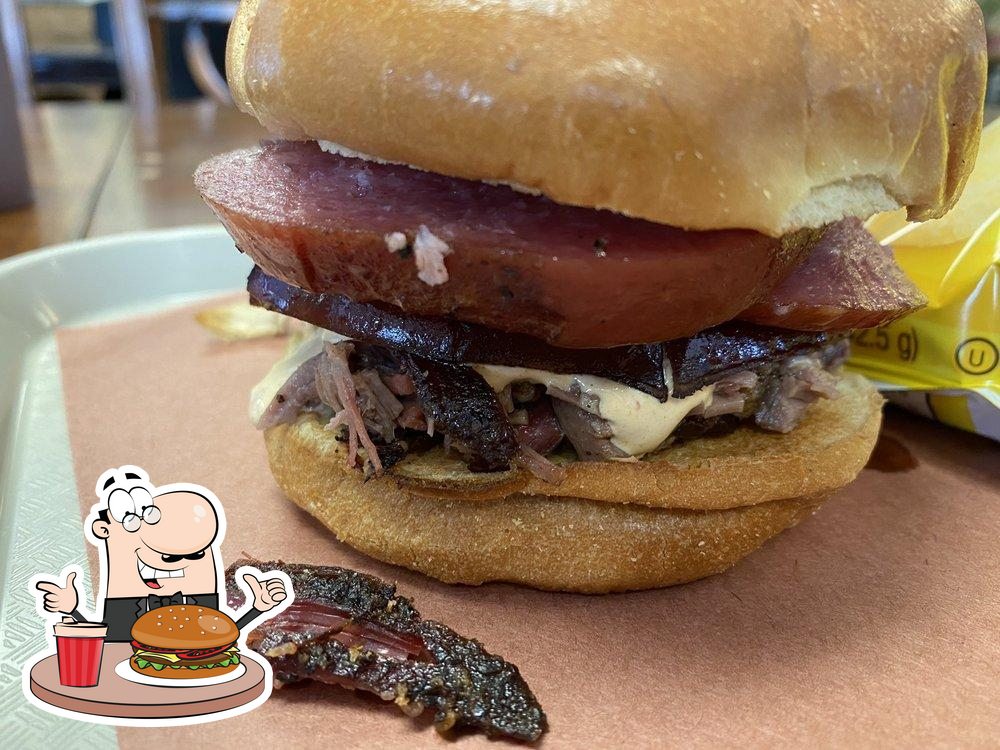 Boss Hawg BBQ in Sapulpa - Restaurant menu and reviews