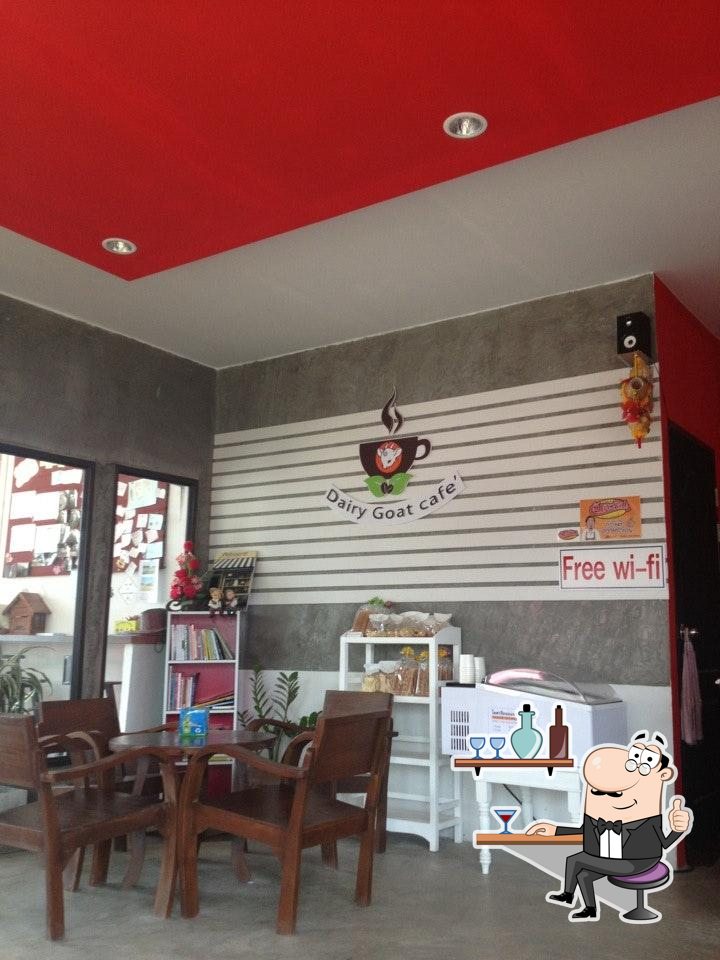 Dairy goat cafe' - Restaurant menu, prices and reviews