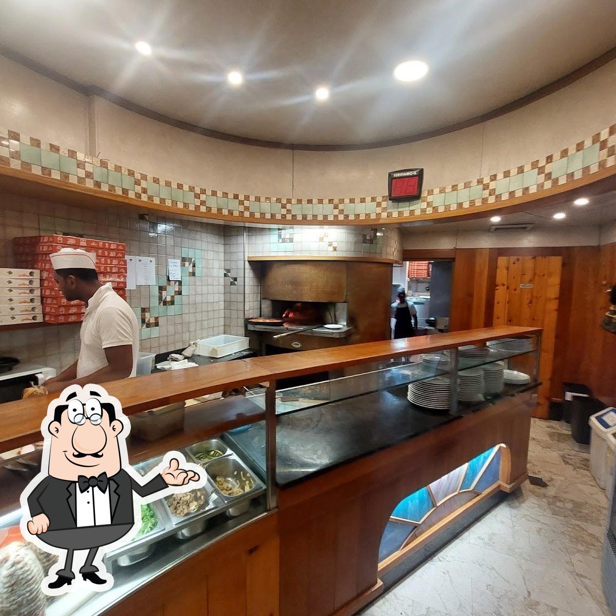 Ristorante Pizzeria Maruzzella, Milano - Menu del ristorante, prezzi e ...