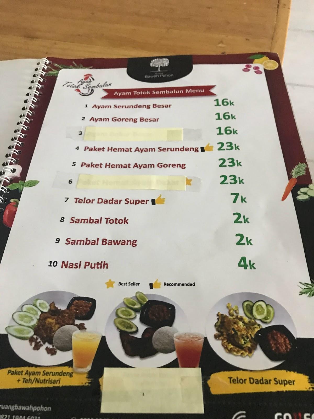 Menu at Mangkok Ramen (RBP cabang 2) restaurant, Karawang