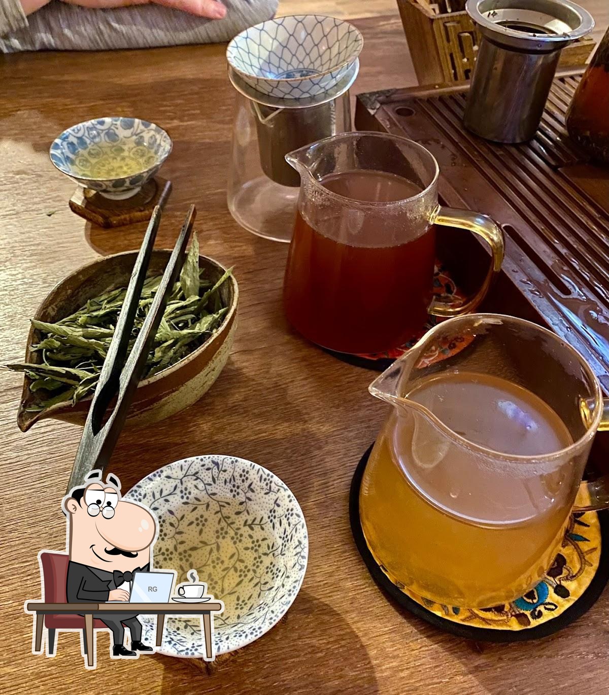Yellow Mountain Tea House, Colorado Springs - Restaurant menu, prices ...