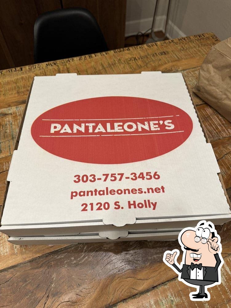 Pantaleone's, Denver - Restaurant menu, prices and reviews