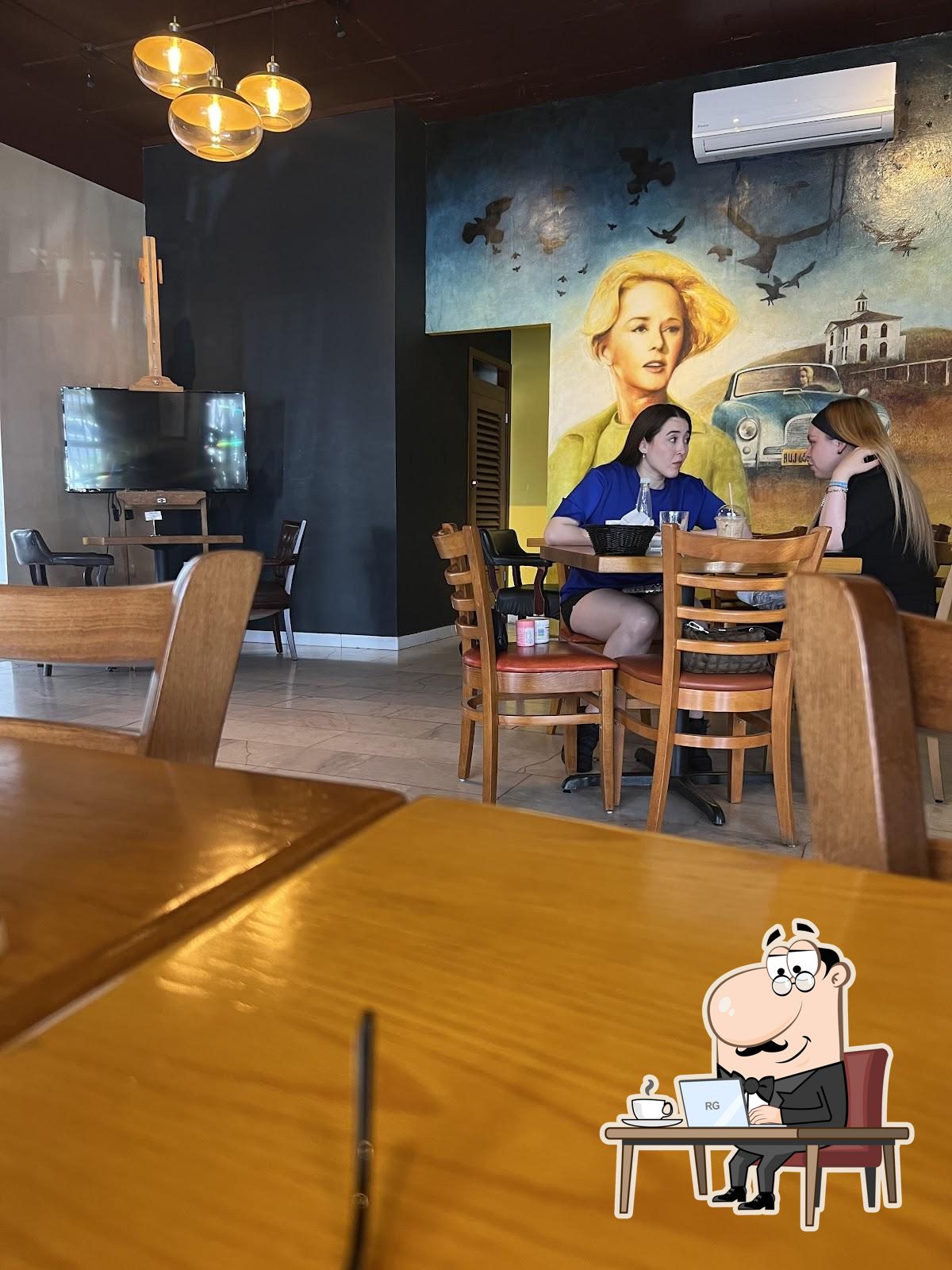 Cafe Miró, Culiacán Rosales - Menú del restaurante, precios y reseñas