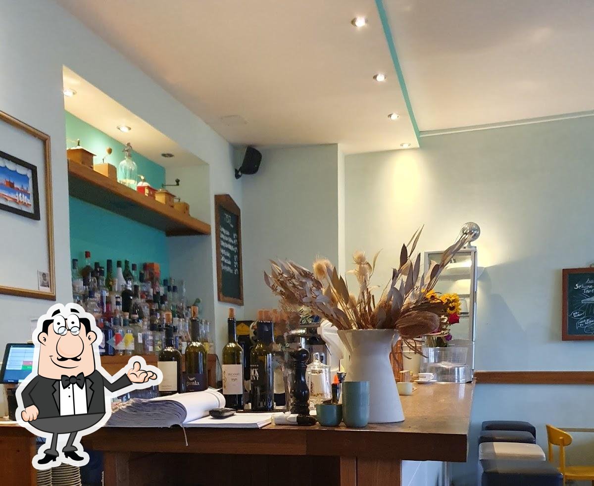 Nana – Meze & Wine, München - Speisekarte, Preise und Bewertungen