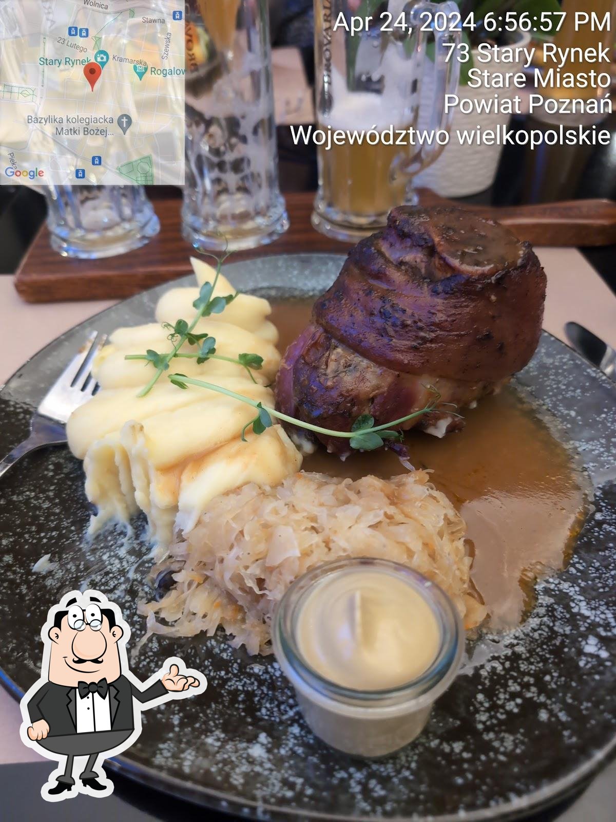 Brovaria, Poznań - Menu restauracji, ceny i recenzje