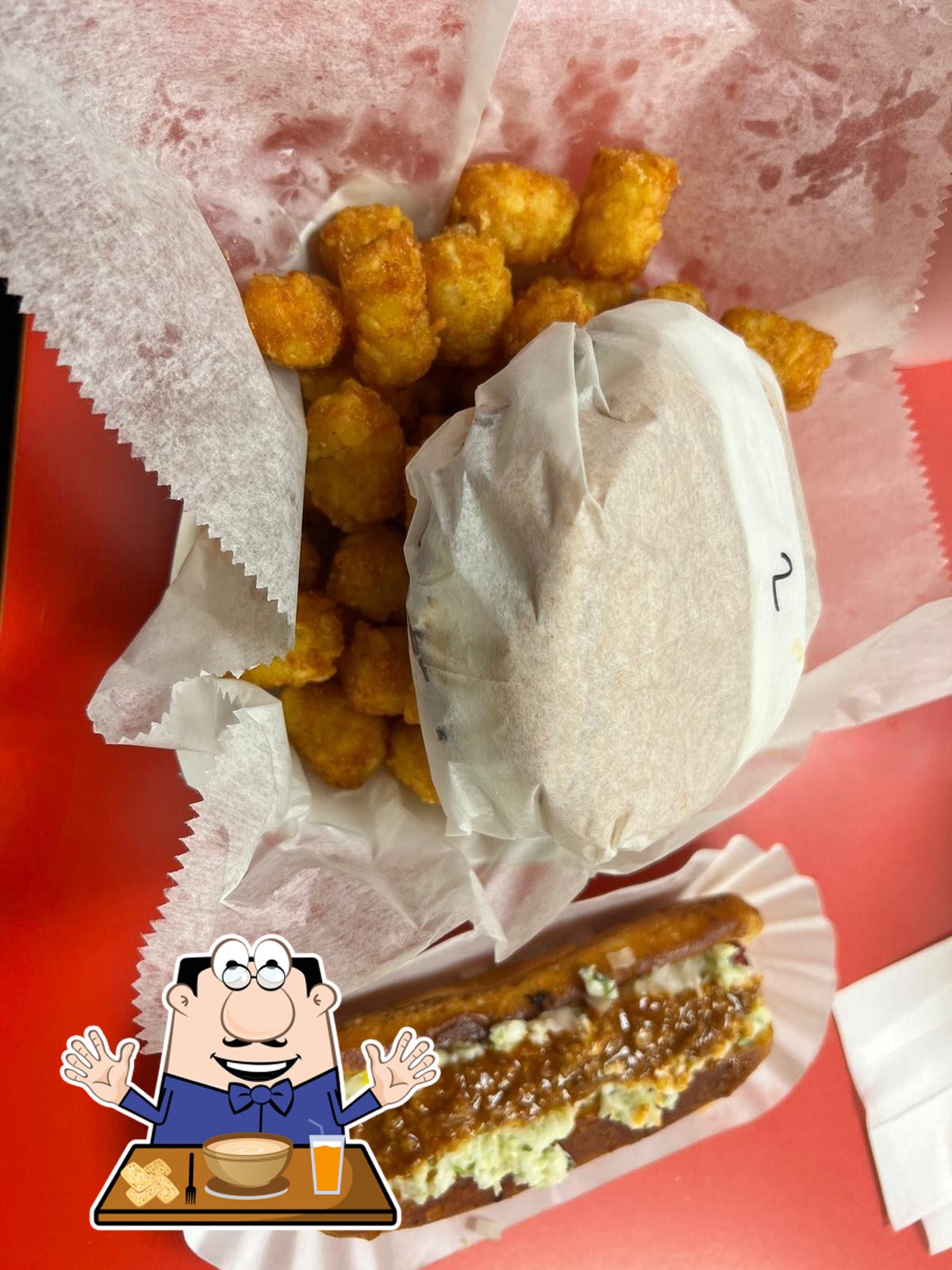 Checkers Grill & Grocery, Madison - Restaurant menu, prices and reviews