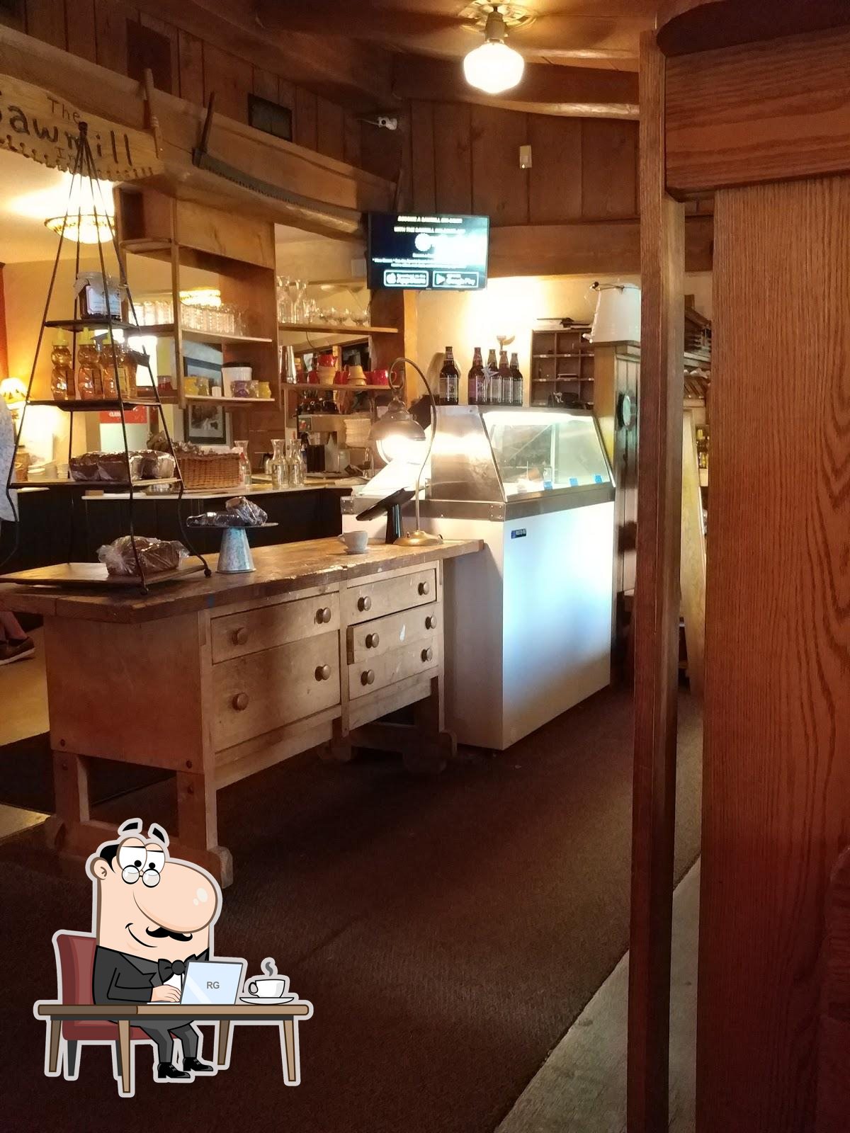Sawmill Inn Restaurant & Pub, Richfield - Restaurant menu, prices and ...