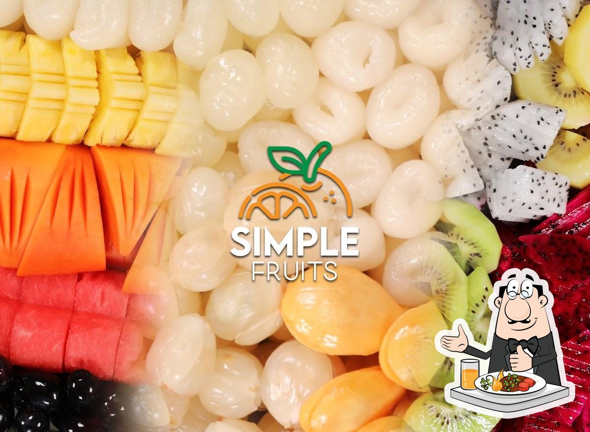 Simple Fruits restaurant, Bangkok - Restaurant menu and reviews