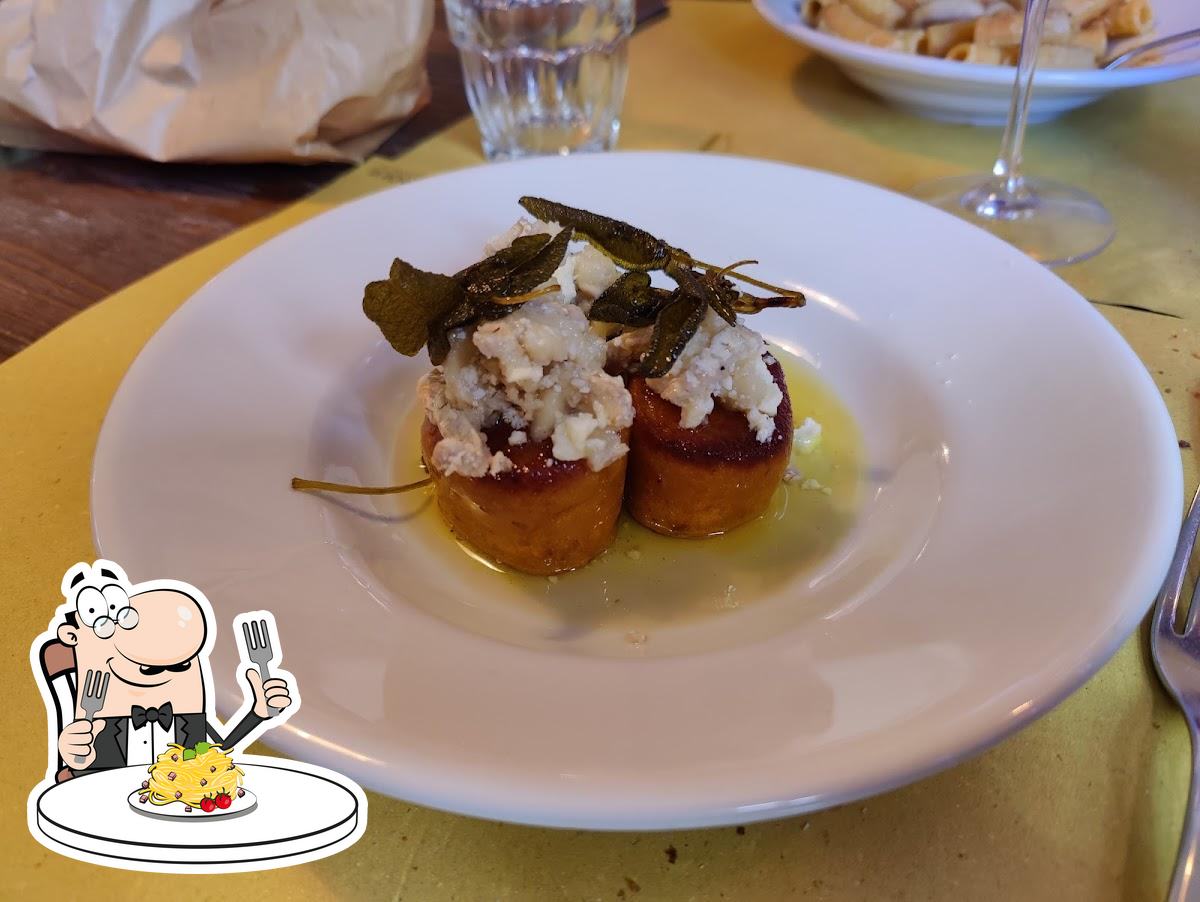 Trattoria Pennestri restaurant, Rome - Restaurant menu and reviews