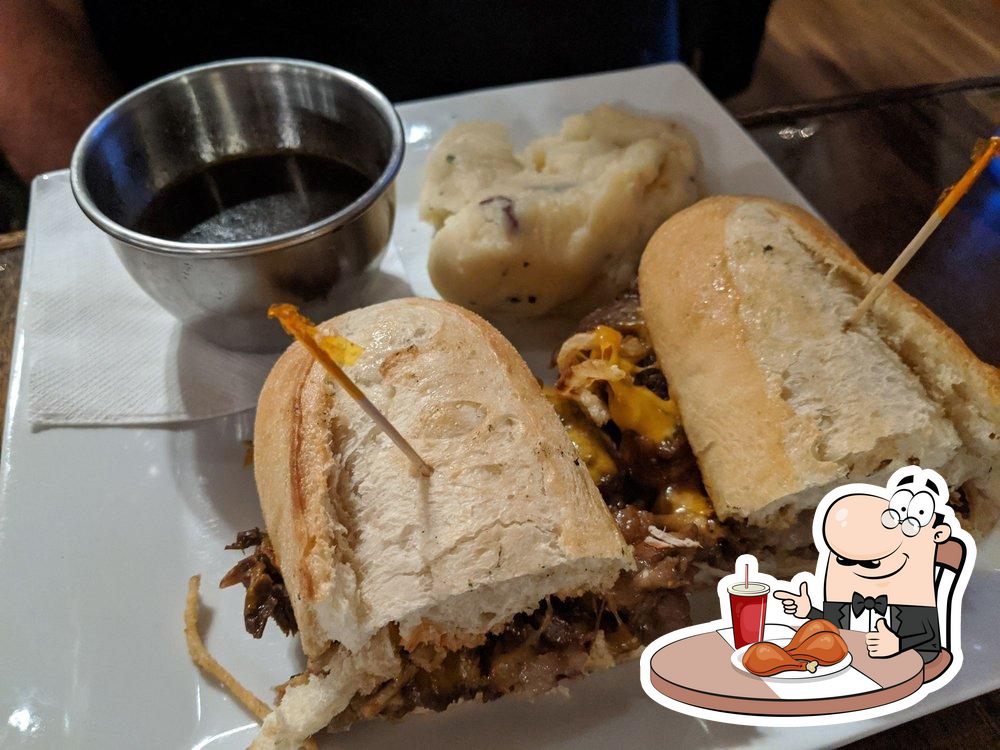 BrickYard Tavern in Grand Rapids - Restaurant menu and reviews
