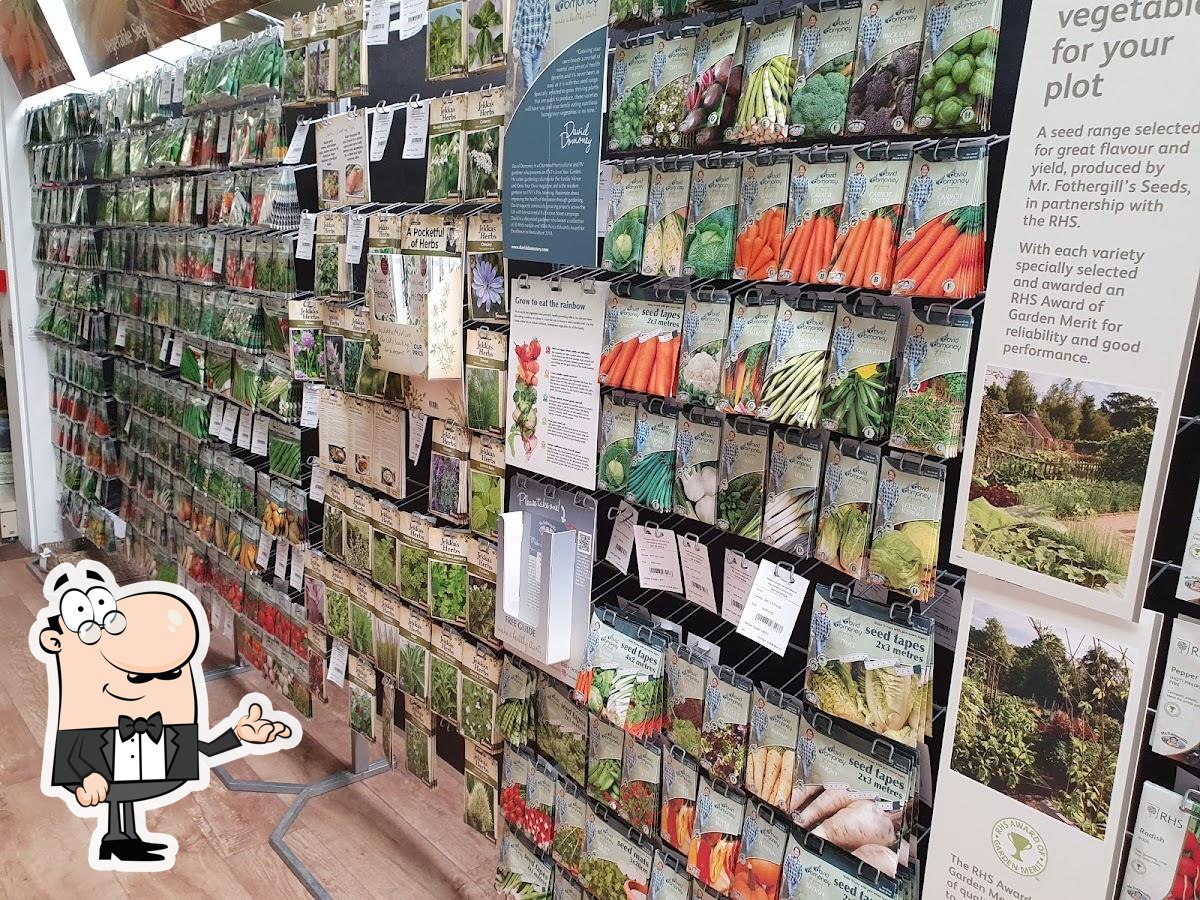 Country Market : Garden Centre, Farm Shop & Shopping Village, Bordon ...