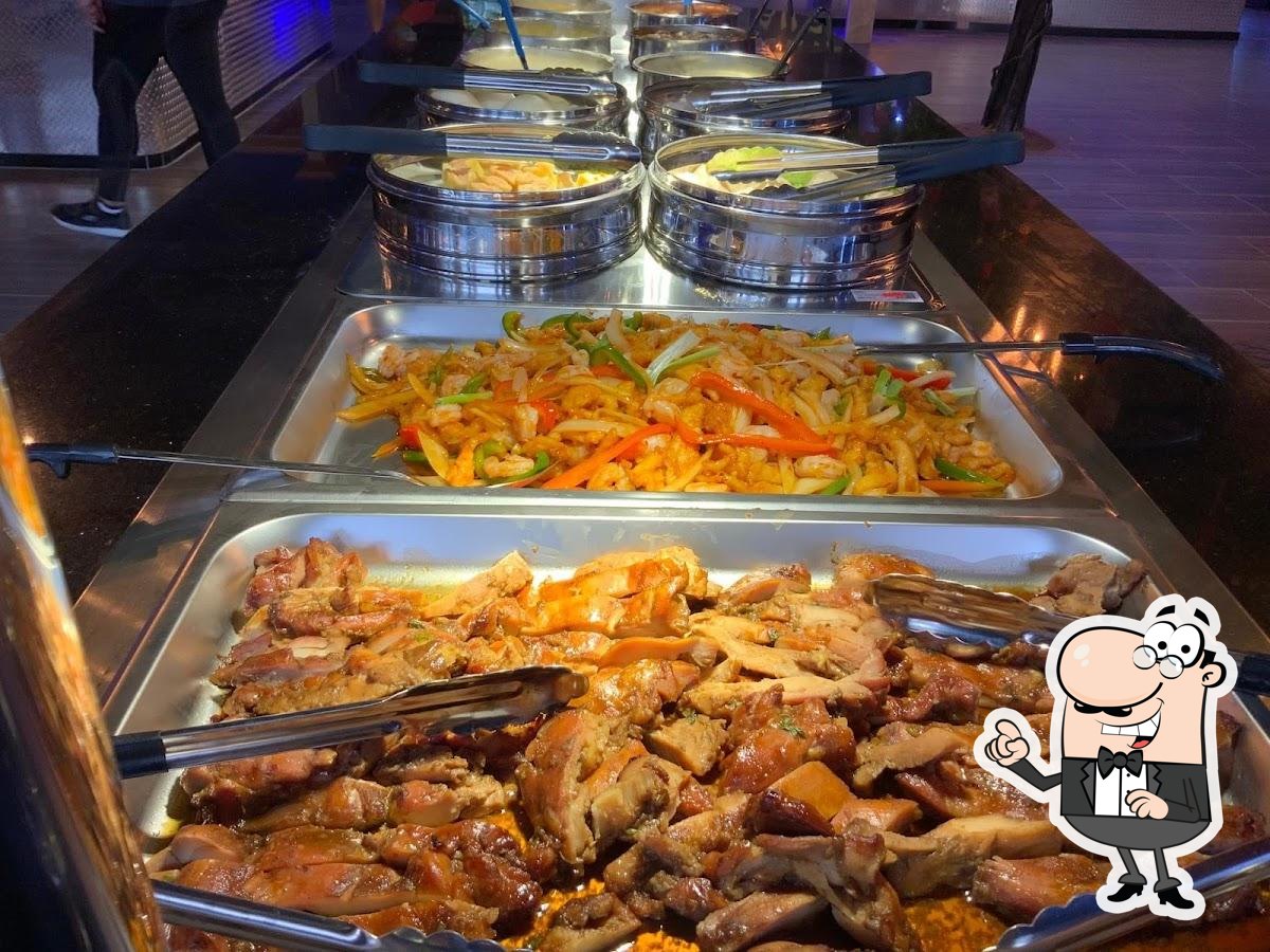 Fuji buffet, Tampa - Restaurant menu, prices and reviews