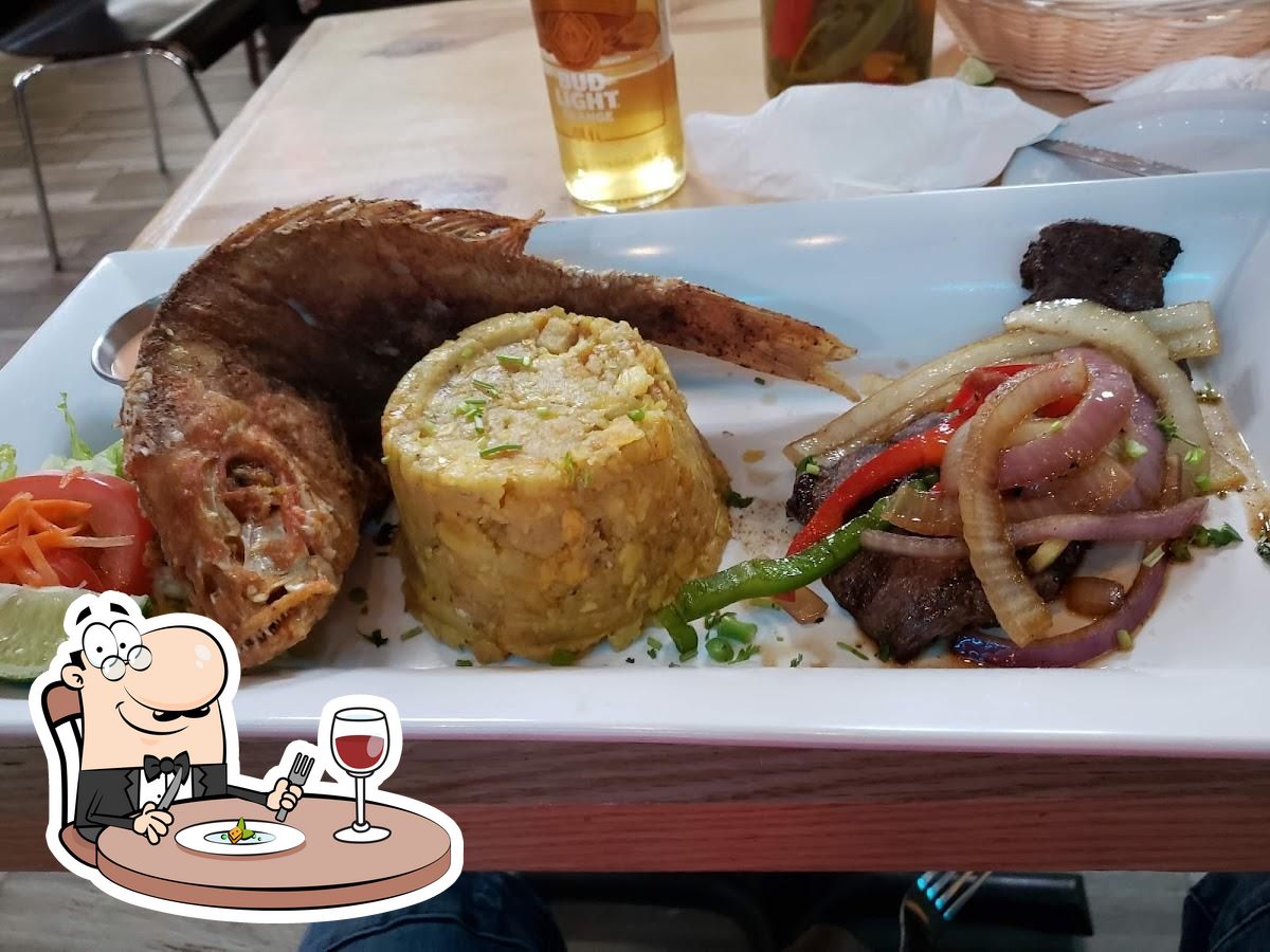 La Bodega Del Mofongo Restaurant in Bridgeport - Restaurant menu and ...