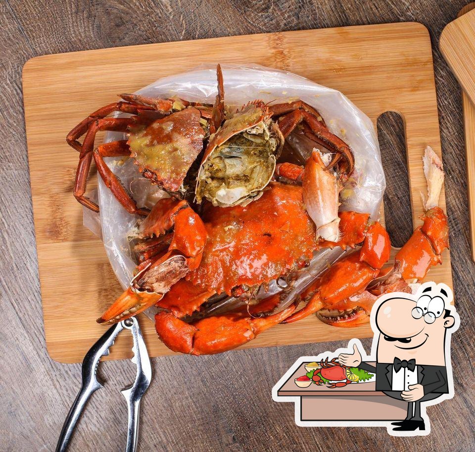 Prawn Star PH restaurant, Pasig - Restaurant menu and reviews