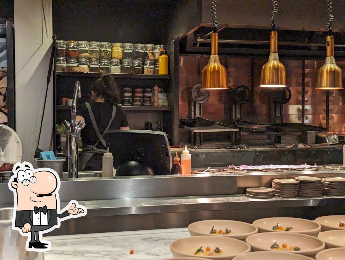 Restaurant Wils, Amsterdam - Restaurant menu, prices and reviews