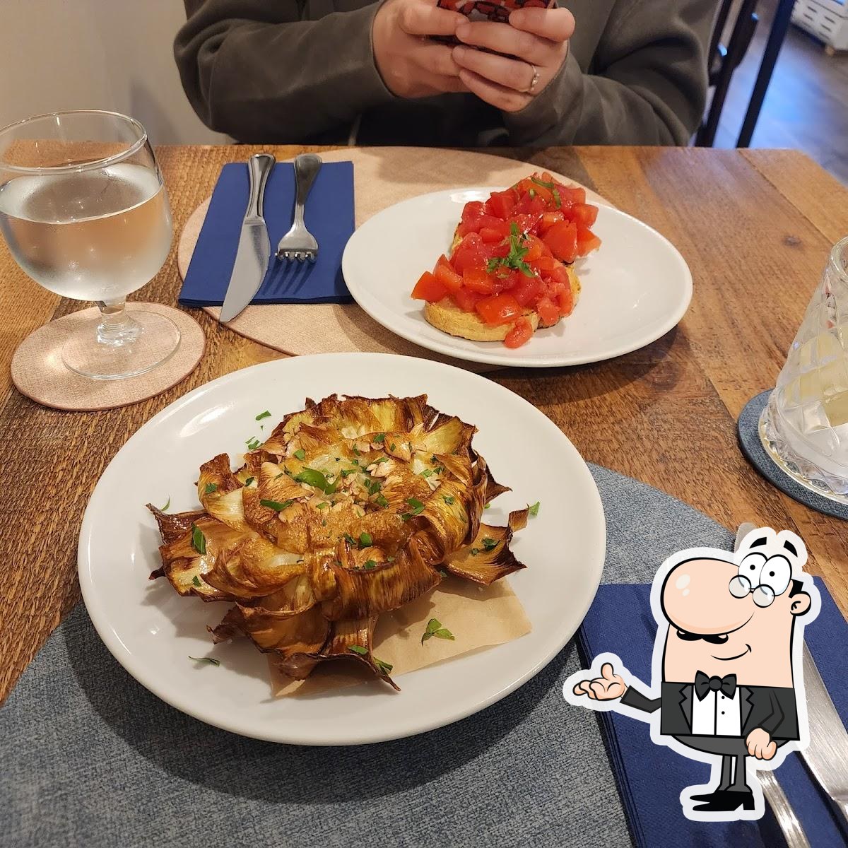 Sora Lucia, Rome - Restaurant menu, prices and reviews